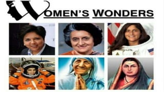 Women protection | PPTX