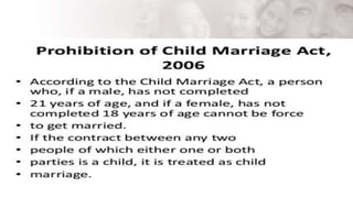 Women protection | PPT