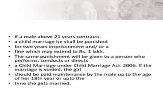 Women protection | PPTX