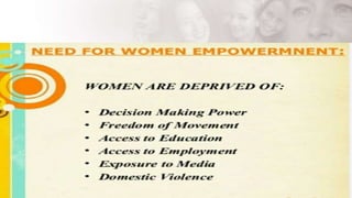 Women protection | PPT