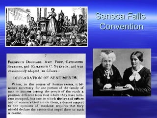 Women & reform 1830s | PPT