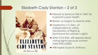 Women's Rights | PPT