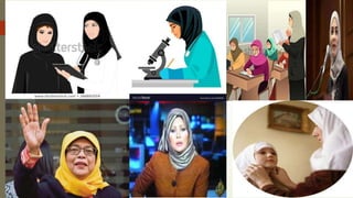 Women rights in Islam | PPTX