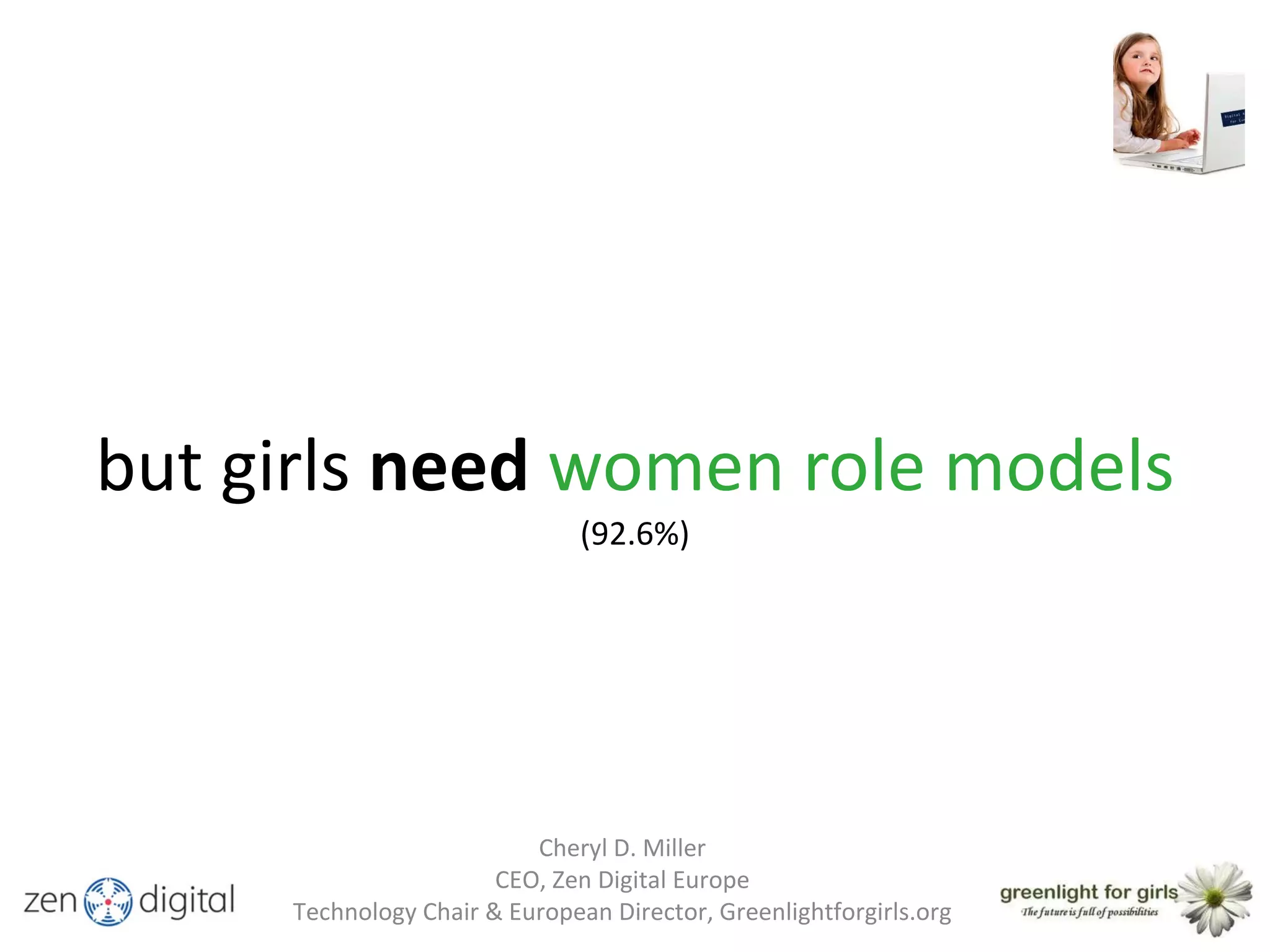 Women Role Models | PPT