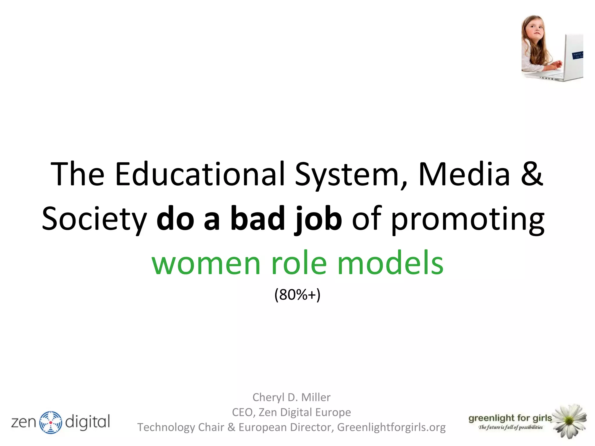 Women Role Models | PPT