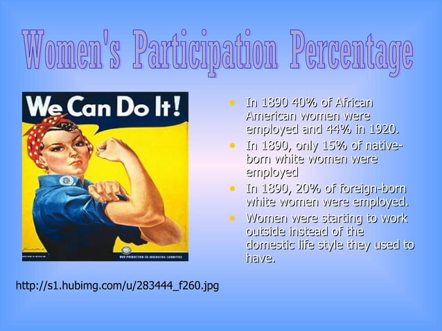 Women roles in wwi | PPT