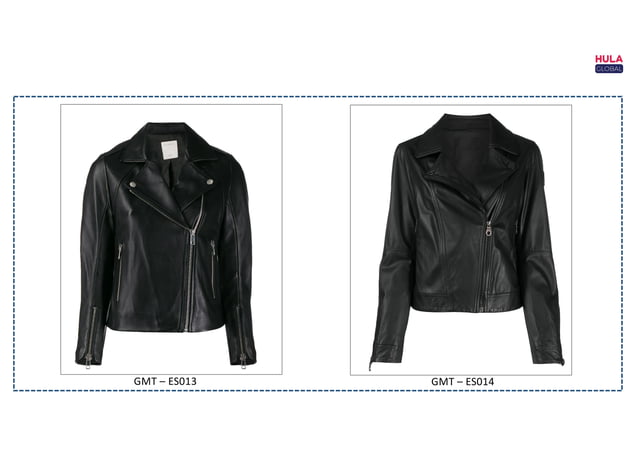 Womens Leather Jacket Collection | PDF