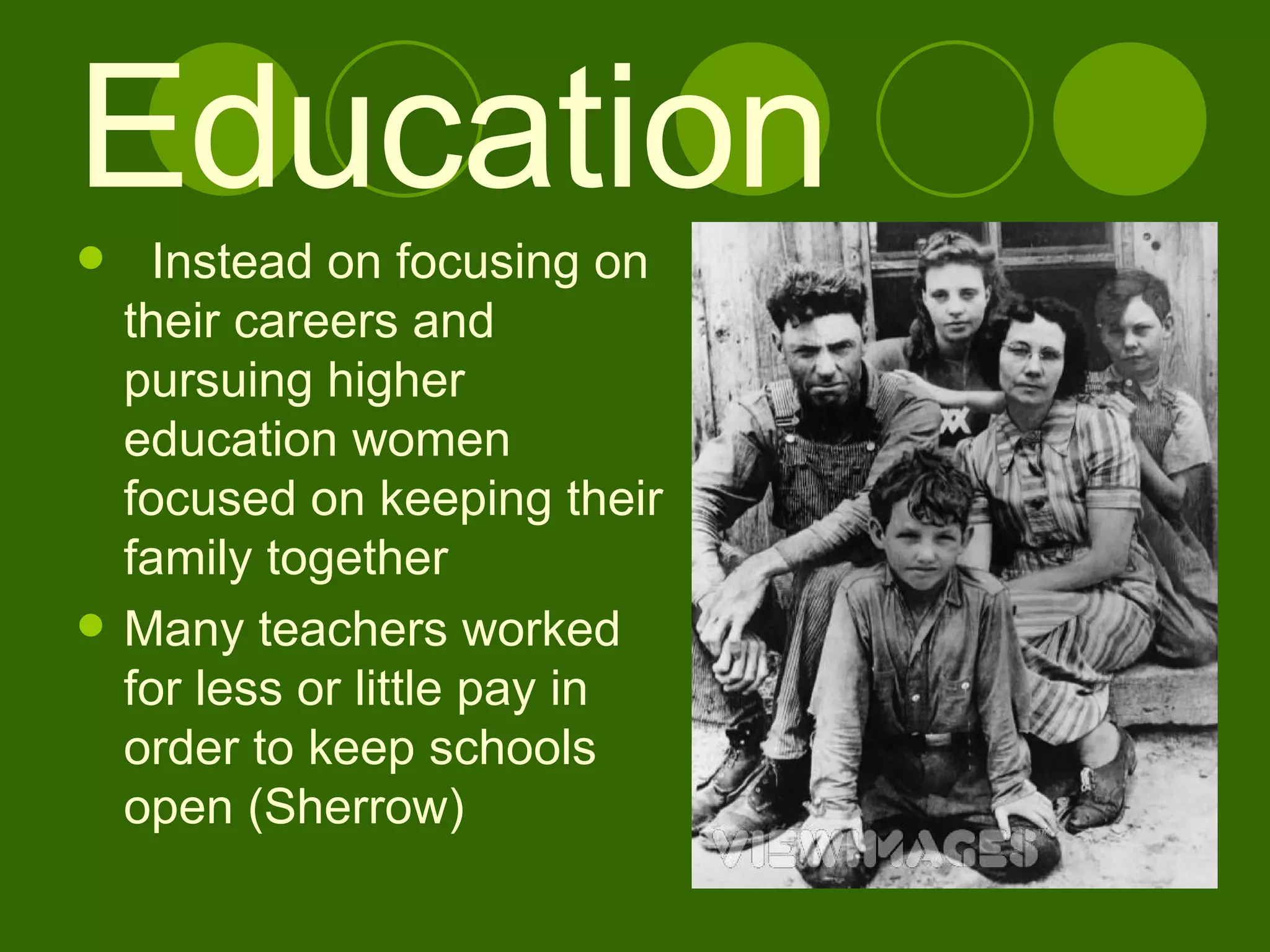 Women’S Changing Role In Society | PPT