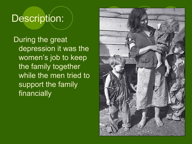 Women’S Changing Role In Society | PPT