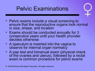 Womens Health 8 | PPT
