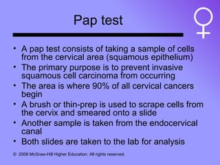 Womens Health 8 | PPT