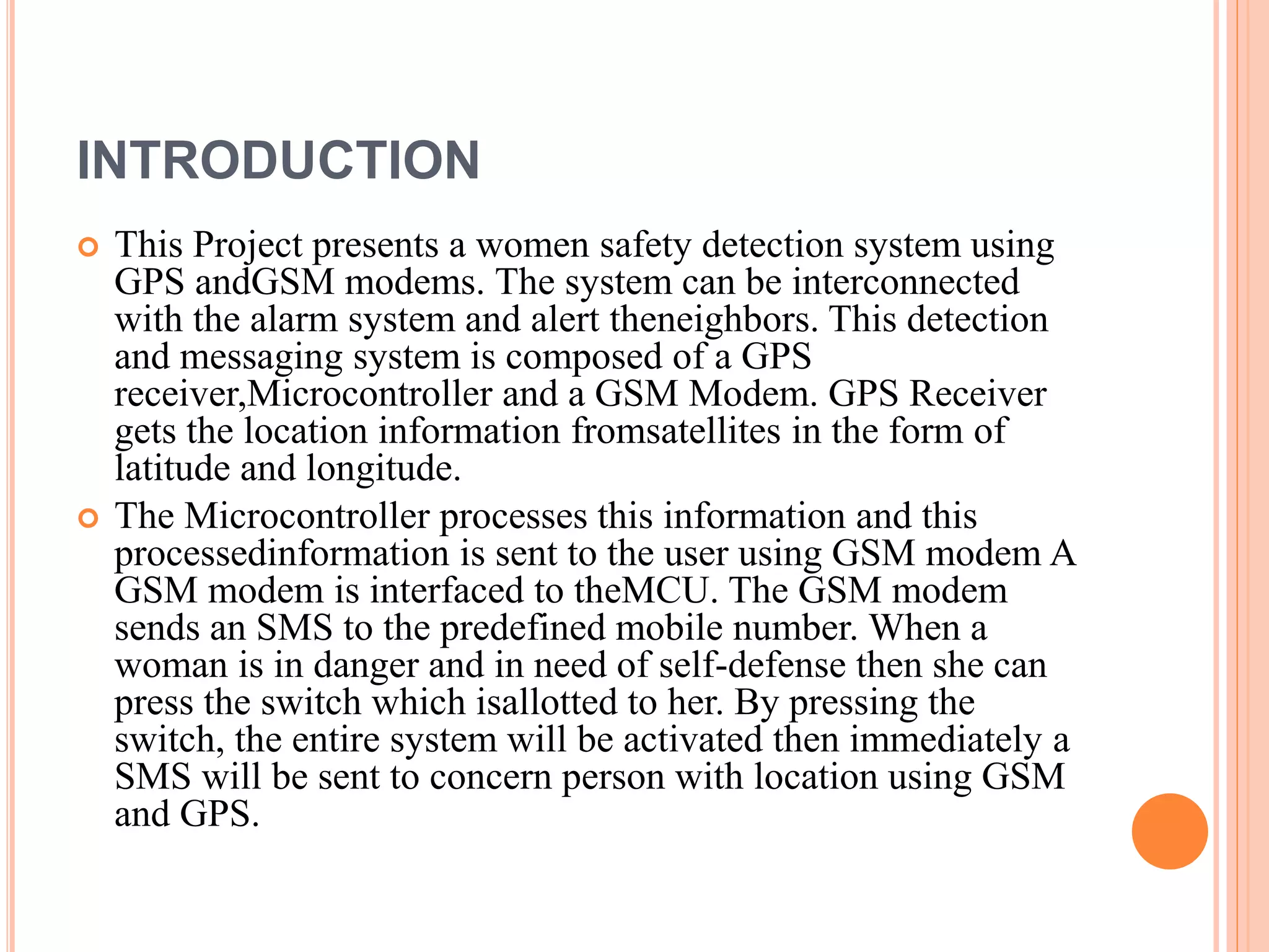 women safety device.pptx