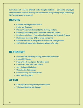 Women safety in transit | PDF