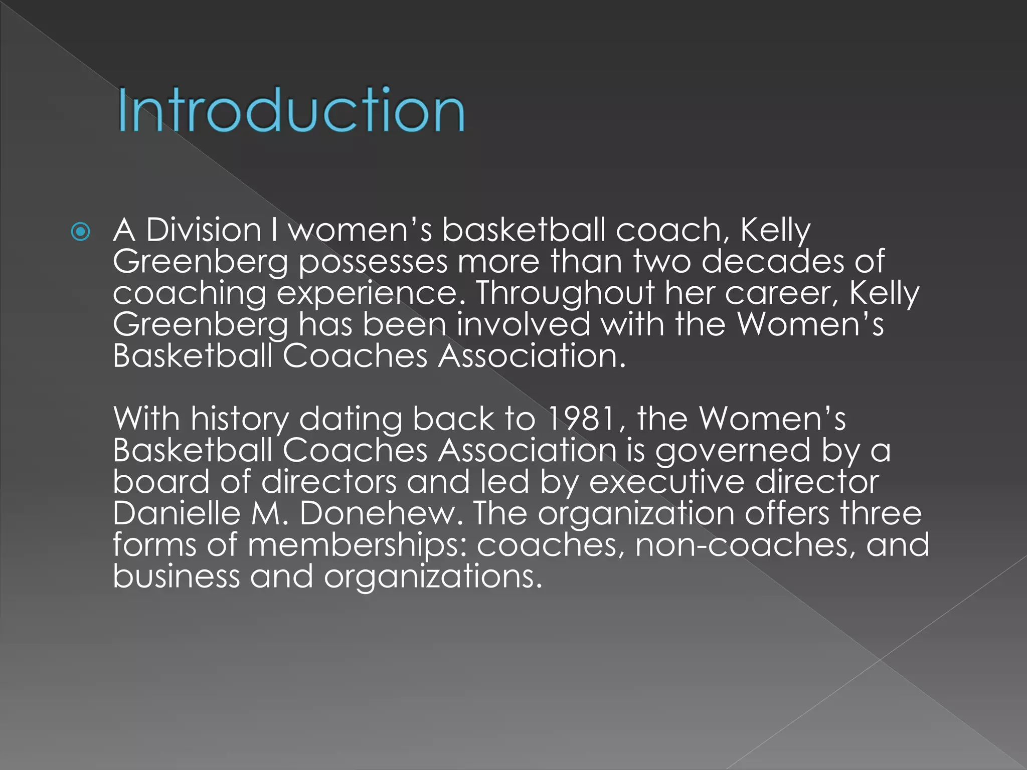 Women’s Basketball Coaches Association - Educational, Career Resources ...