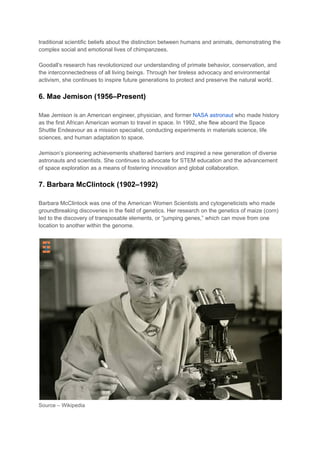 Women Scientists_ Eight Remarkable Figures Who Made History.pdf