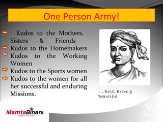 Women's day | PPT