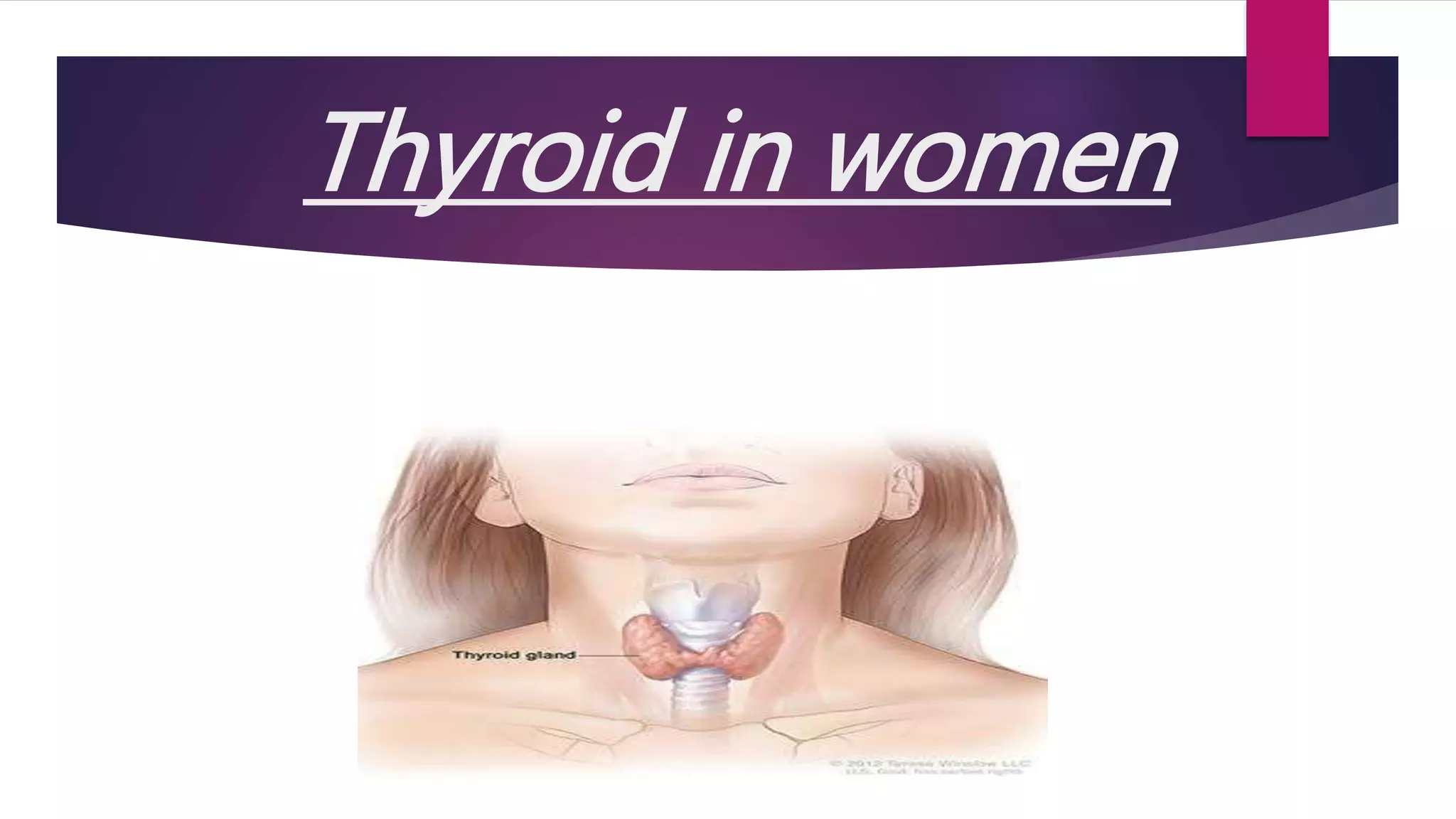 Thyroid | PPTX