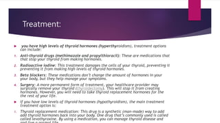 Thyroid | PPTX