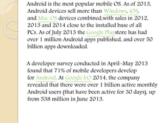 Women security application | PPSX