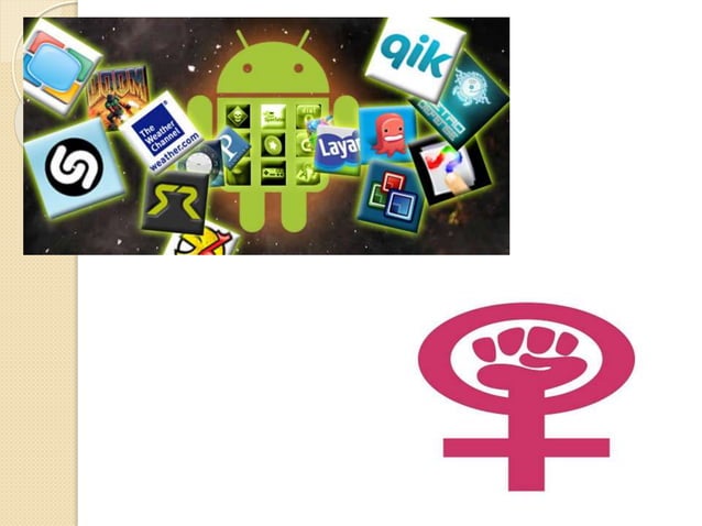 Women Security Application Ppsx Operating Systems Computer Software And Applications