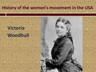 Womens emancipation 3 by kathrin corrected | PPT