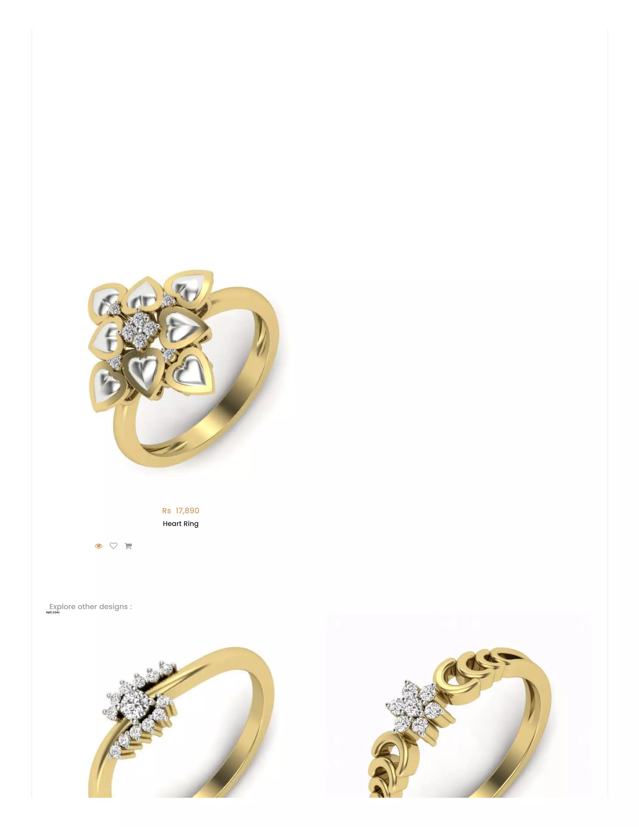 Women's engagement rings | PDF