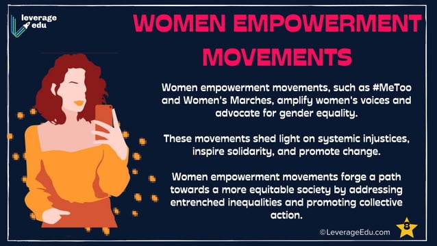 Women's Equality Day - History, Theme and Significant Movements | PPTX