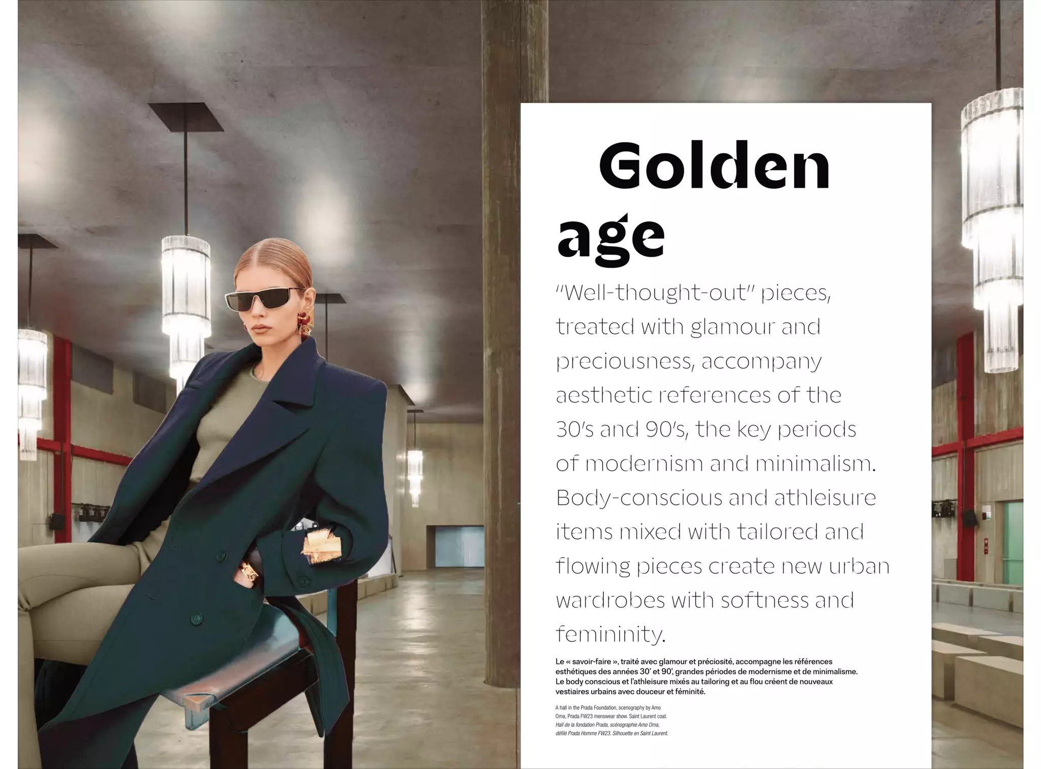 FW24-25 Women's Fashion trend book | PPT