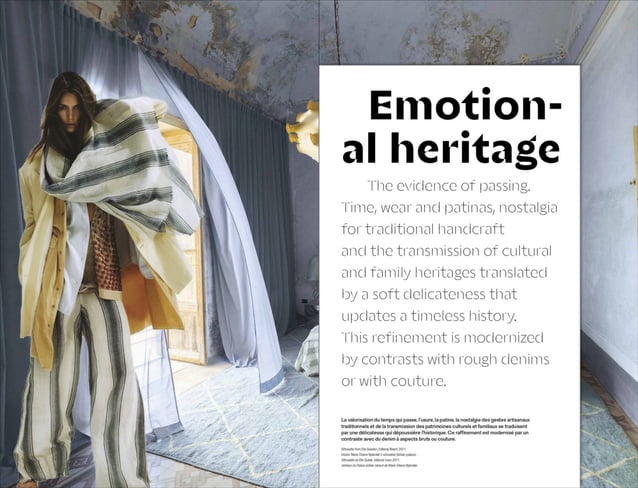 SS25 Women's Fashion trend book | PDF