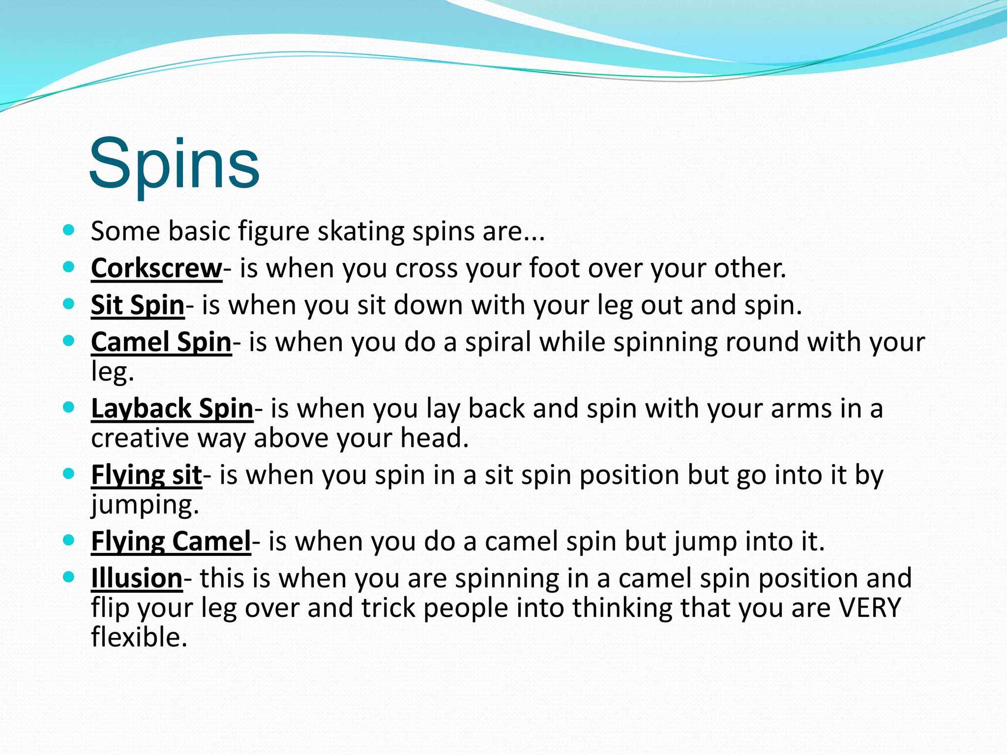 Womens Figure Skating & Ice Dance Powerpoint | PPTX