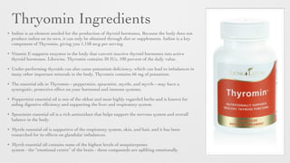 Women's health - Hormones from puberty and beyond | PDF