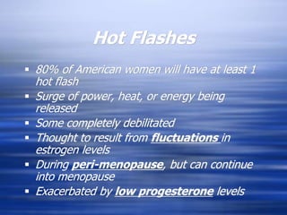 Women_s Health-Hormones and Stress - ADEA 3-16.ppt