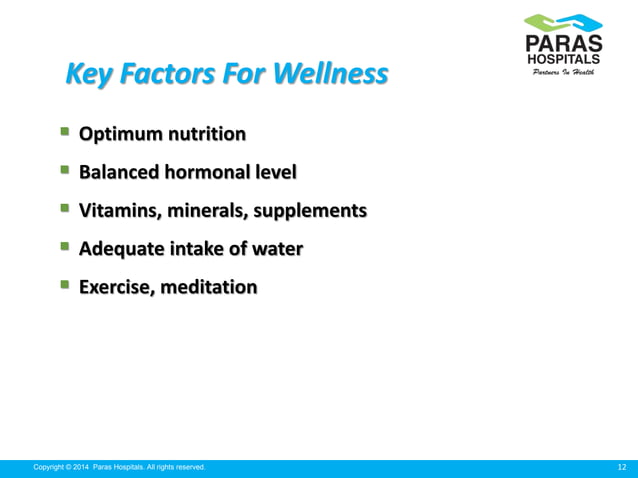 Women 's health and Wellness | PPTX