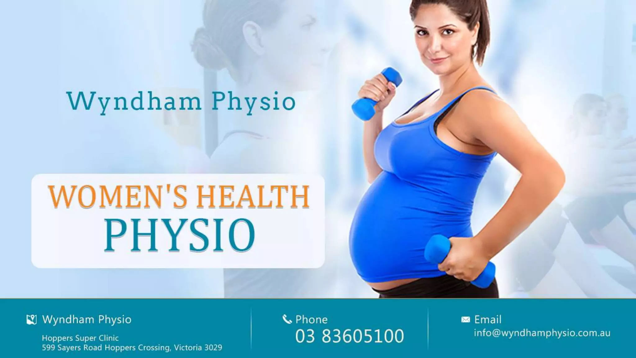 Women's Health Physio | PPTX