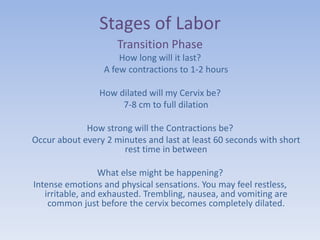 Women's health teachback | PPT