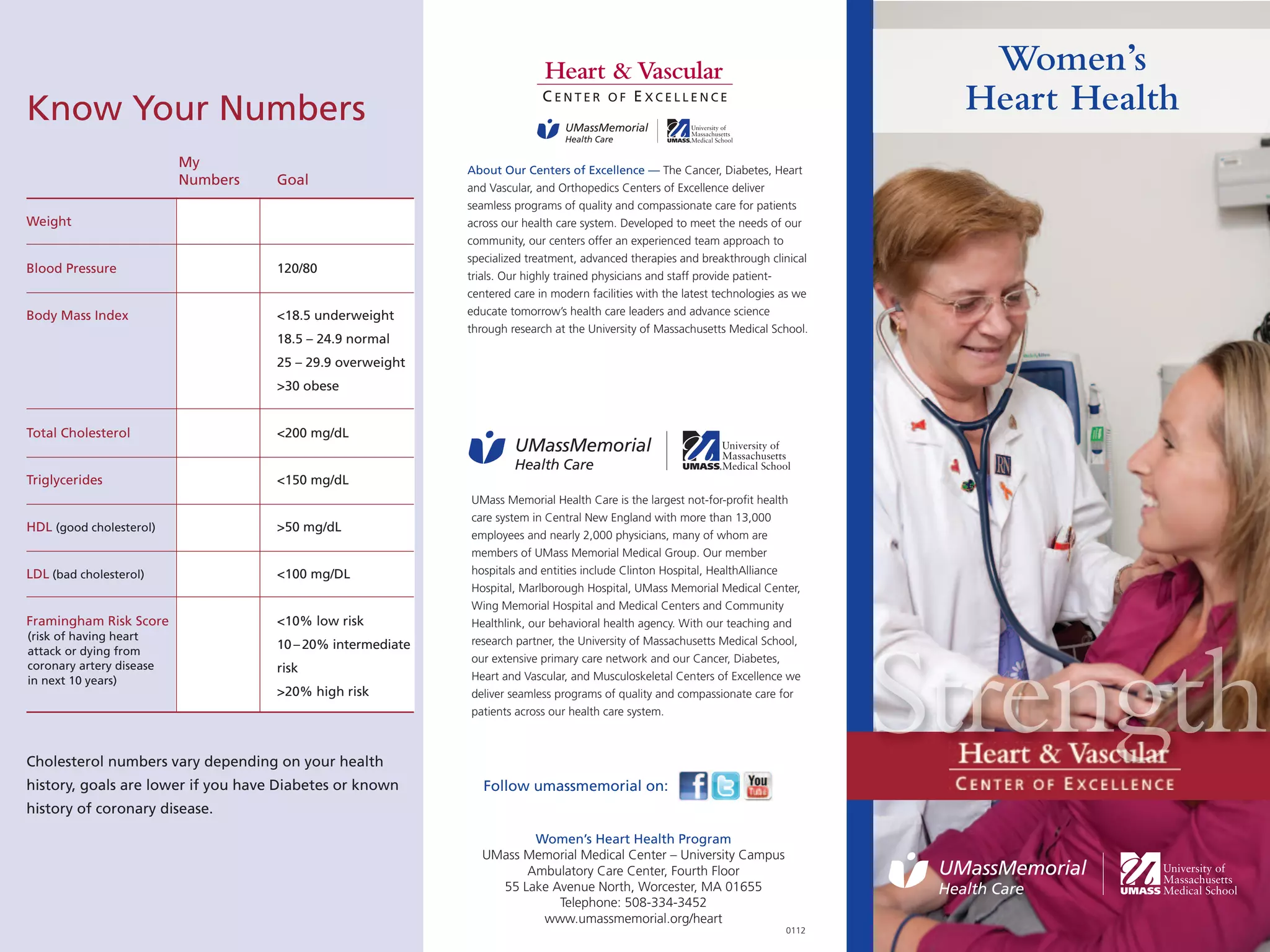 Womens heart health | PDF