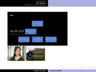 Natural Language Inference for Humans | PDF | Artificial Intelligence ...