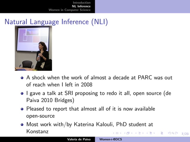 Natural Language Inference for Humans | PDF | Artificial Intelligence | Technology & Computing