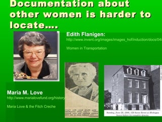 Women’s history in western new york | PPT