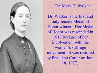 Women's History Month | PPT