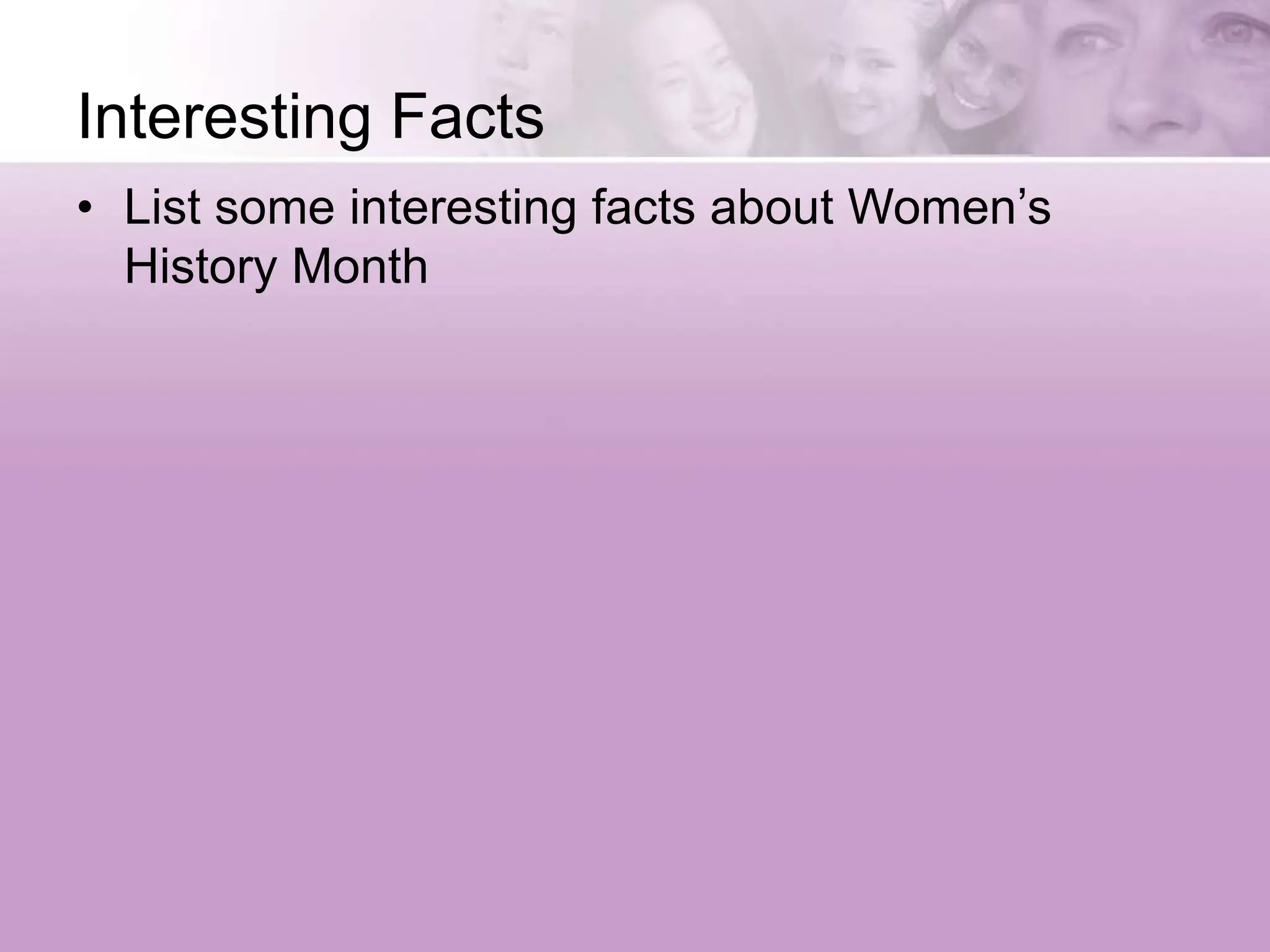 Women’s History Month of Presentation.pptx