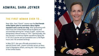 Women's History Month Presentation.presentation | PDF | Aviation ...