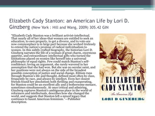 Readings in Women's History | PPT