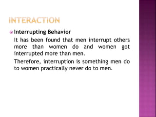 Women's language | PPT