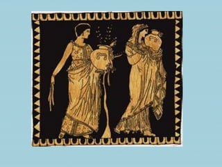 Women slaves in ancient greece | PPT