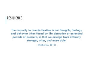 Women's leadership growing creative resilience | PDF