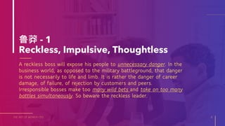 Women Leadership - Spot the Weakness | PPTX