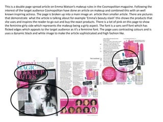 Womens magazine | PPT