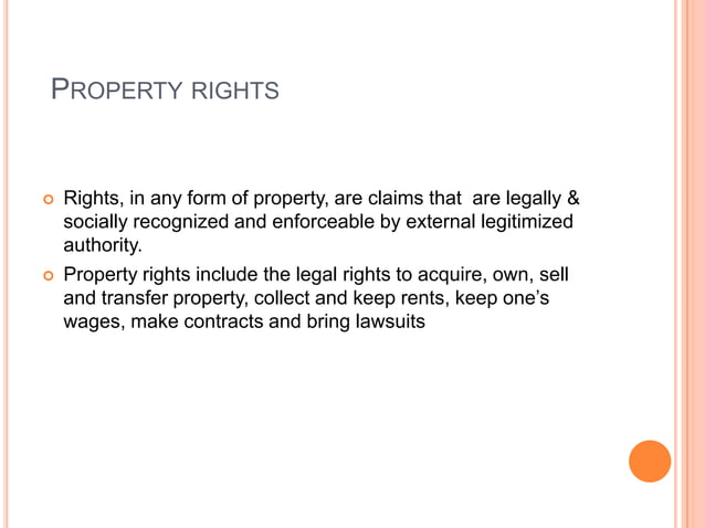 Womens property rights act | PPTX | Islam | Religion & Spirituality