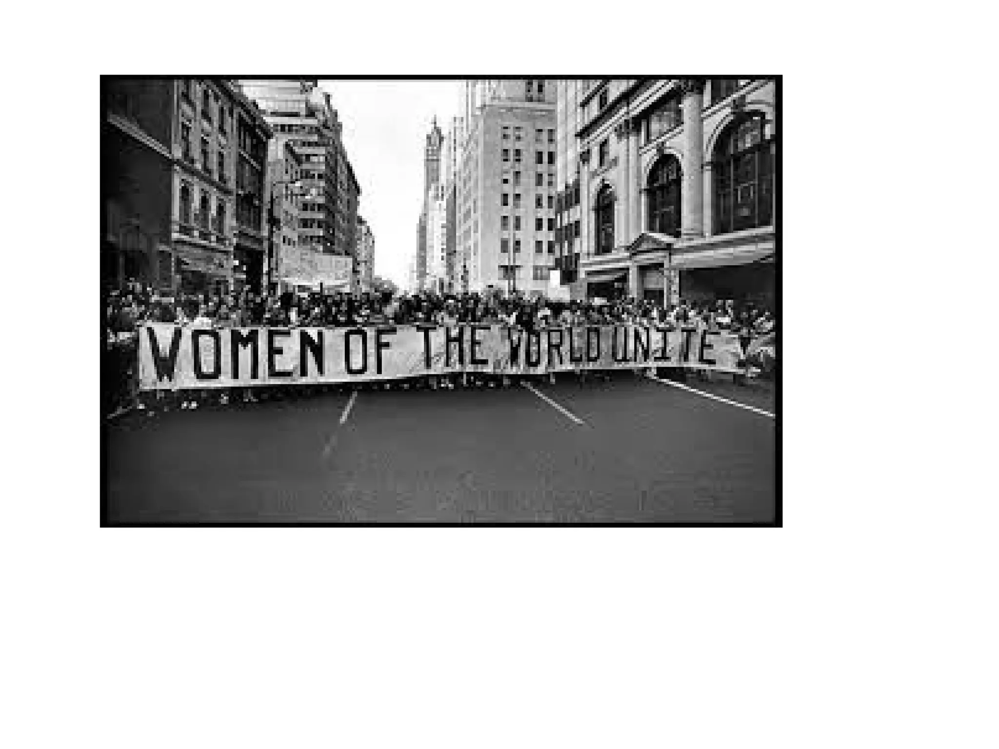 Women's rights | PPT